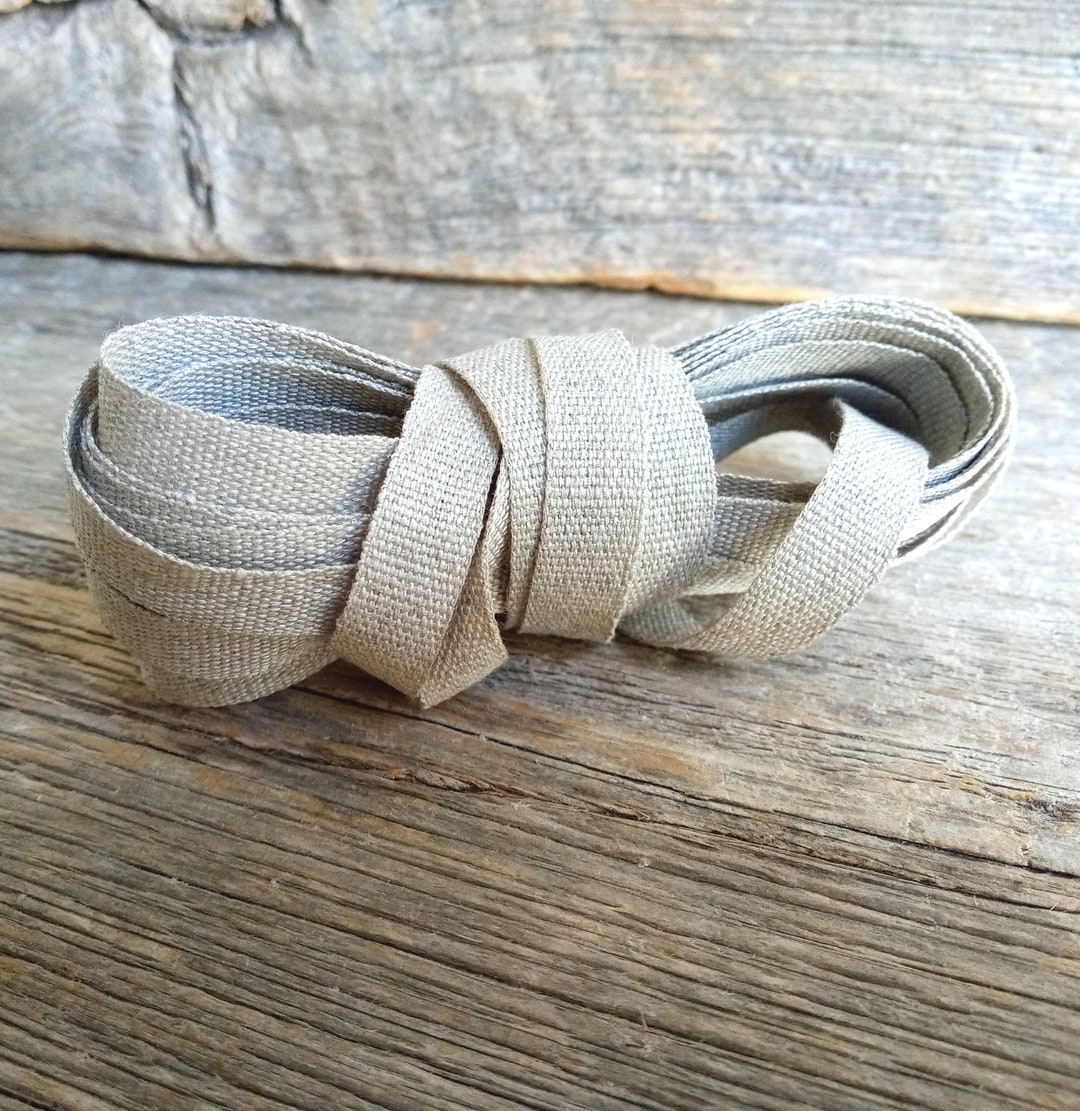 Sewing Tapes for Bookbinding, 5 Meters, Linen or Cotton, 10mm Width - Etsy
