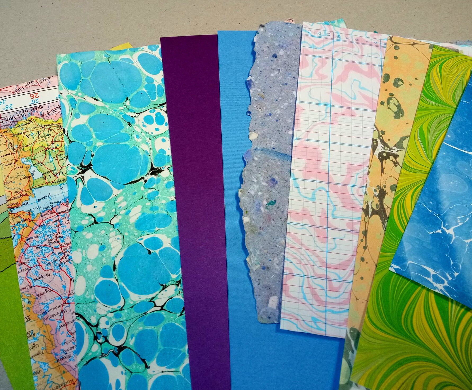 60 Pcs Paper Surprise Pack for Journaling Collage and Paper - Etsy
