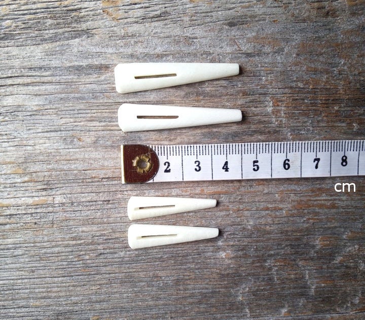 Bone Clasps 12 Pack - Etsy