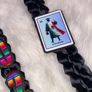 El Graduado Graduation Lei - Etsy