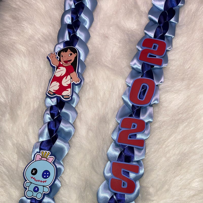 Lilo and Stitch Graduation - Etsy