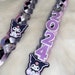 Los Angeles Dodgers Graduation Lei - Etsy