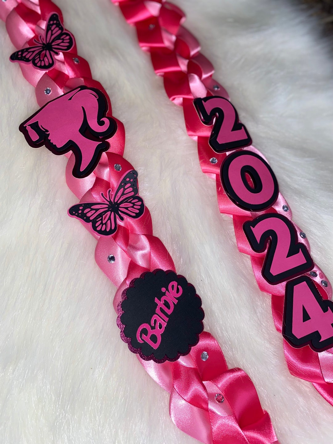 Barbie Graduation Lei - Etsy