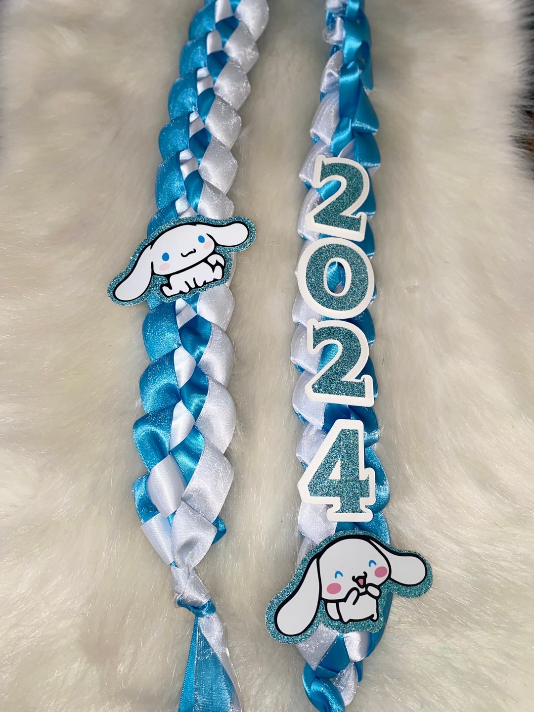 Cinnamoroll Graduation Lei - Etsy