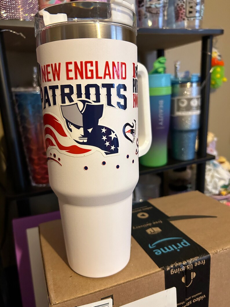 New England Patriots - Etsy