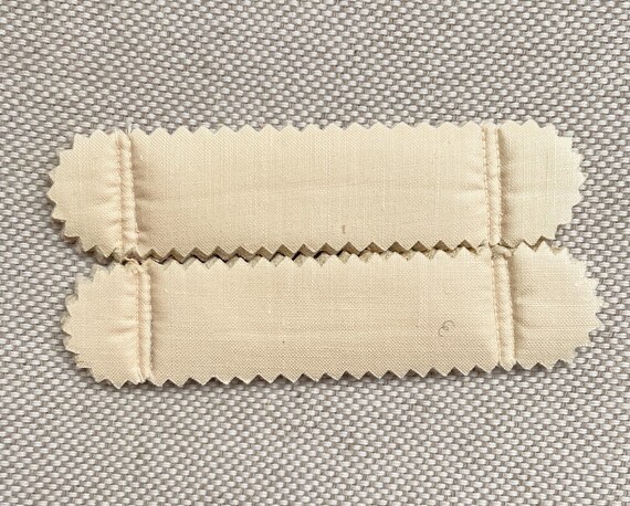 Vintage 1940s DeadStock Invisible Shoulder Comforts - Gem