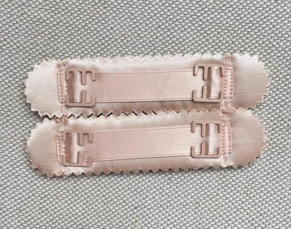 Vintage 1940s DeadStock Invisible Shoulder Comforts - Gem