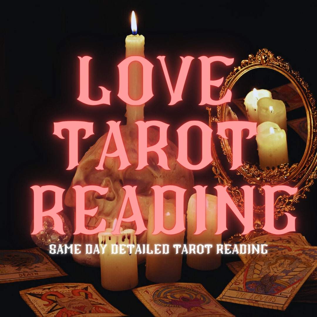 Accurate Love Tarot Reading Revealing Love Path With Insight One ...