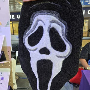 Scream Ghostface Rug 26 - Etsy