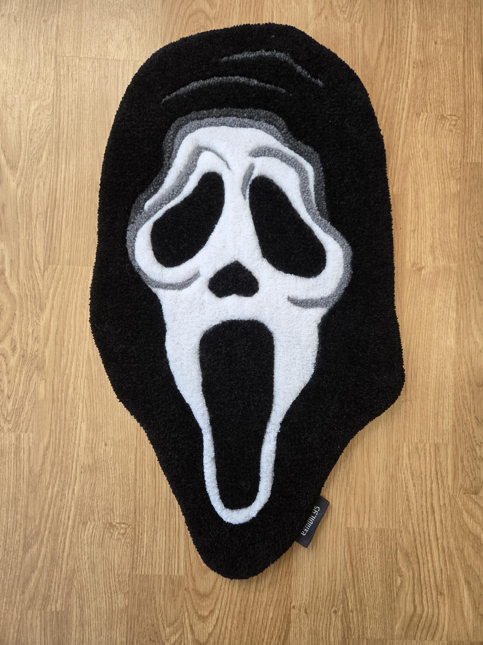 Scream Ghostface Rug 26 - Etsy