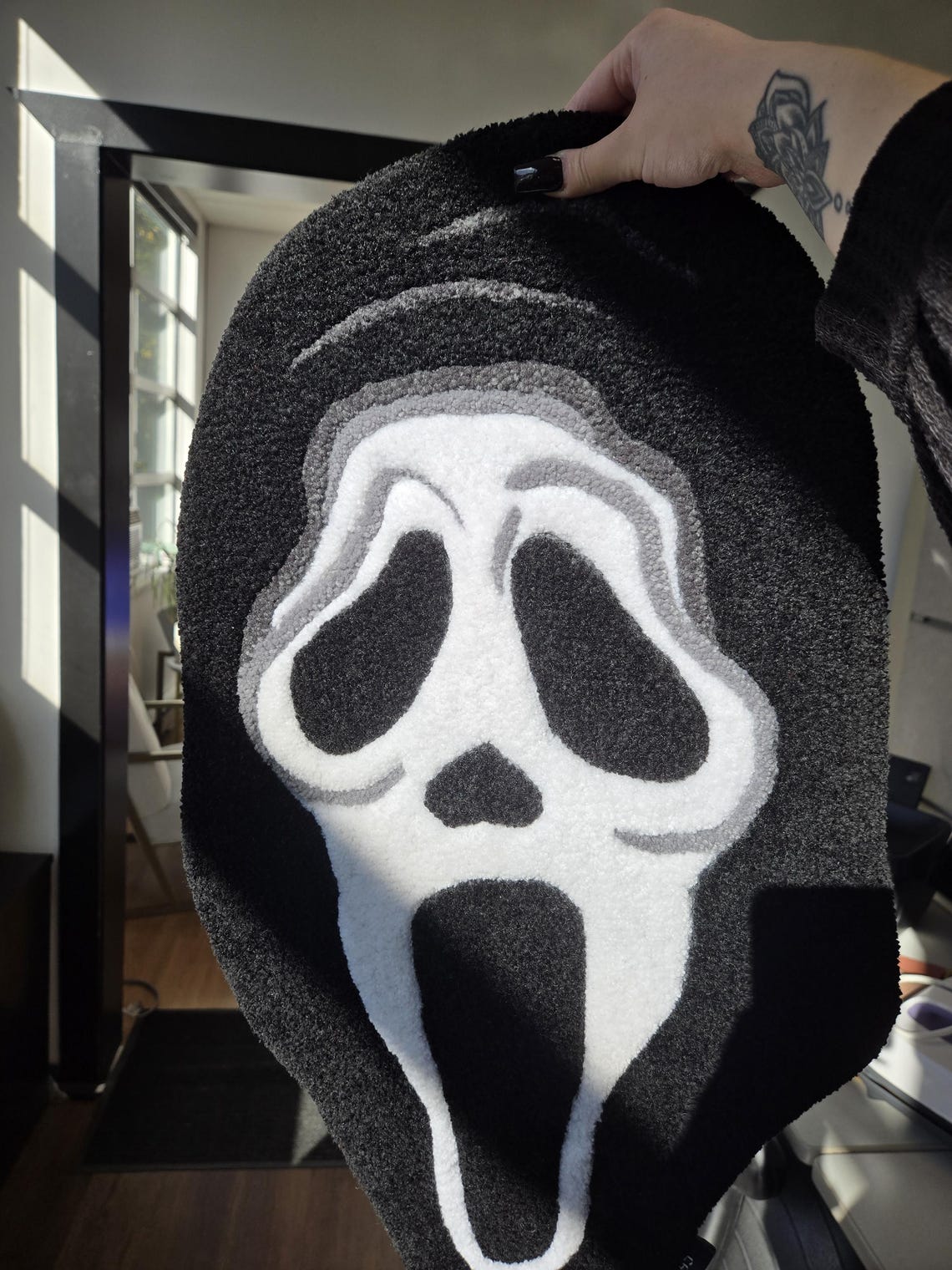 Scream Ghostface Rug 26 - Etsy