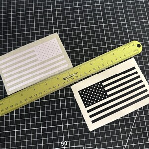 American Flag Decal, Stars and Stripes, America - Etsy