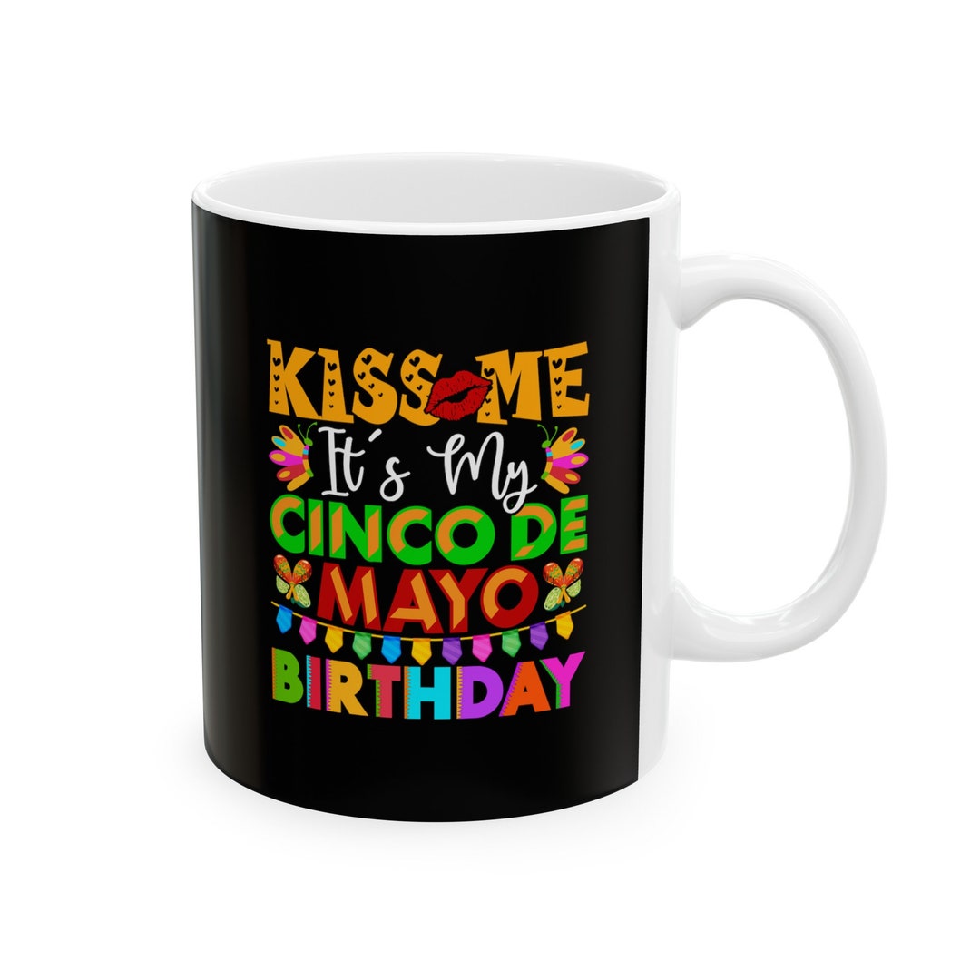 BIRTHDAY COFFEE MUG Its My Birthday Mug, Birthday Gift Mug, Ceramic ...