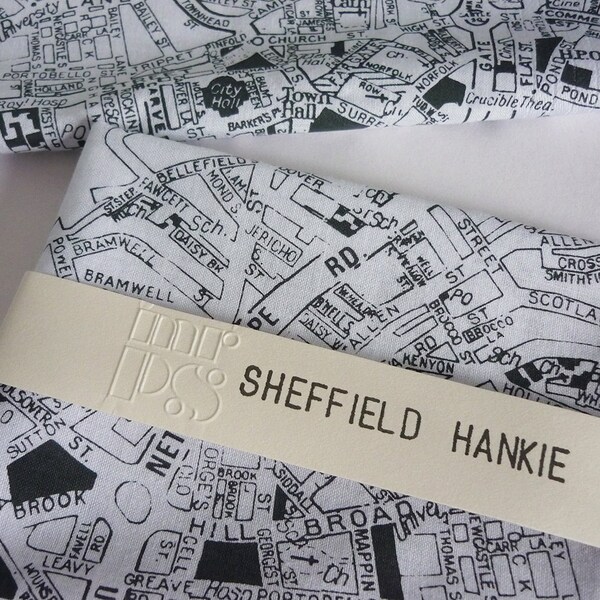 Handkerchief - Etsy