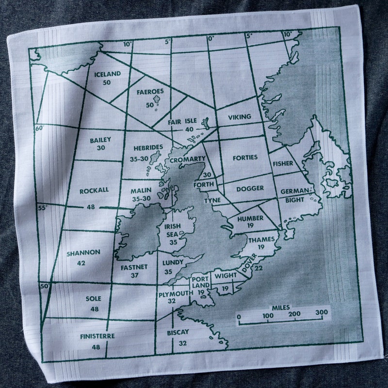 Shipping Forecast - Etsy UK