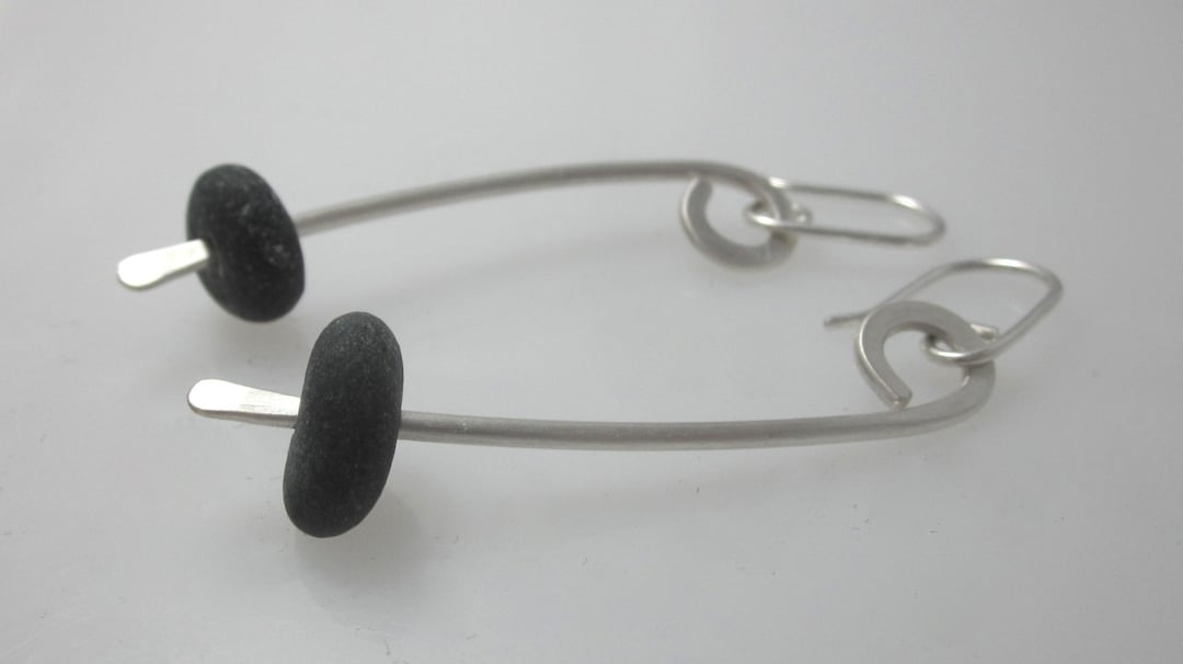 Slope Earrings - Etsy
