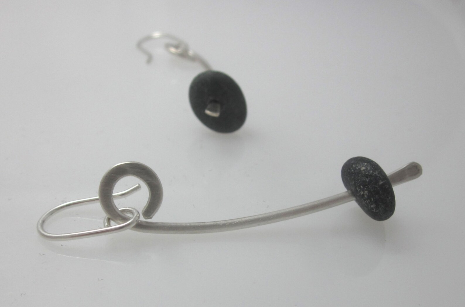 Slope Earrings - Etsy