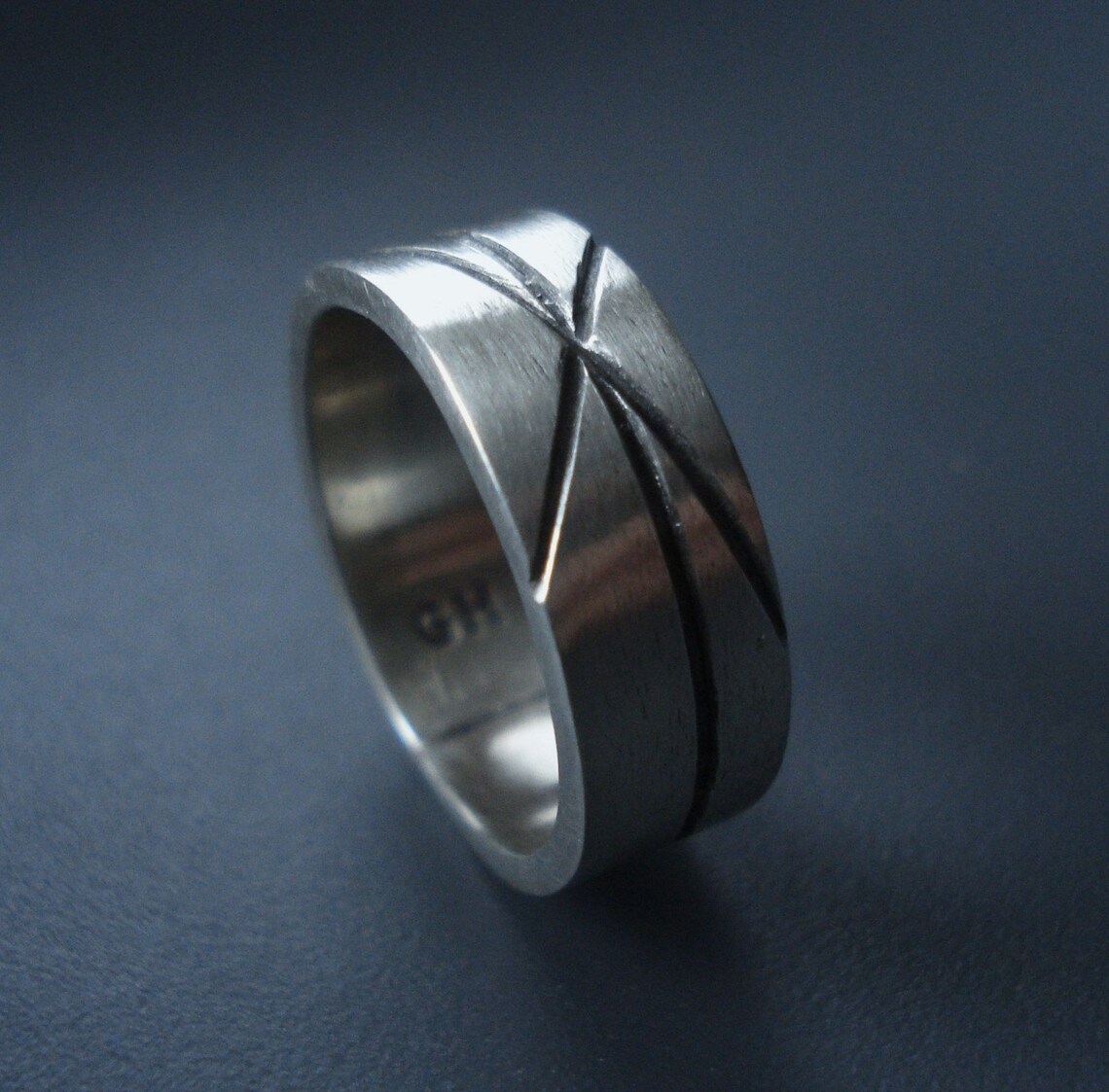 Infinity Ring - Etsy