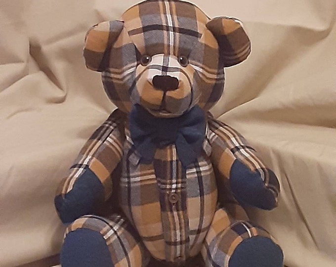 Regular Memory Bear - Etsy