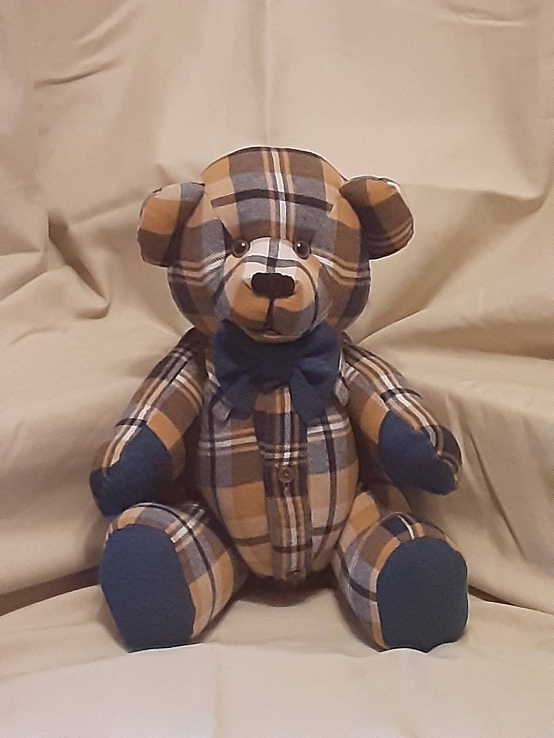 Regular Memory Bear - Etsy