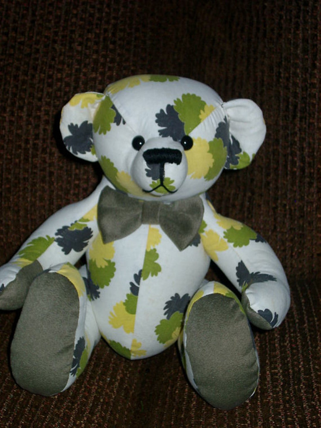 2 Memory Bear-16 Inch - Etsy