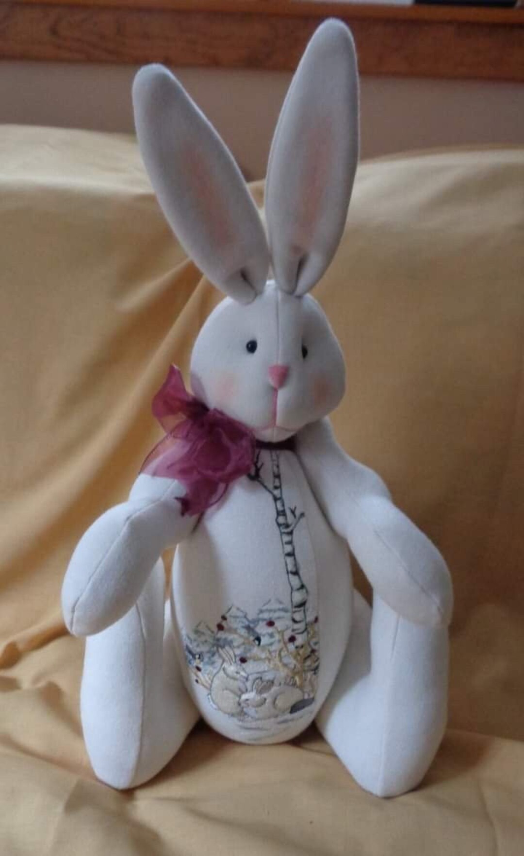 Memory Bunny - Etsy
