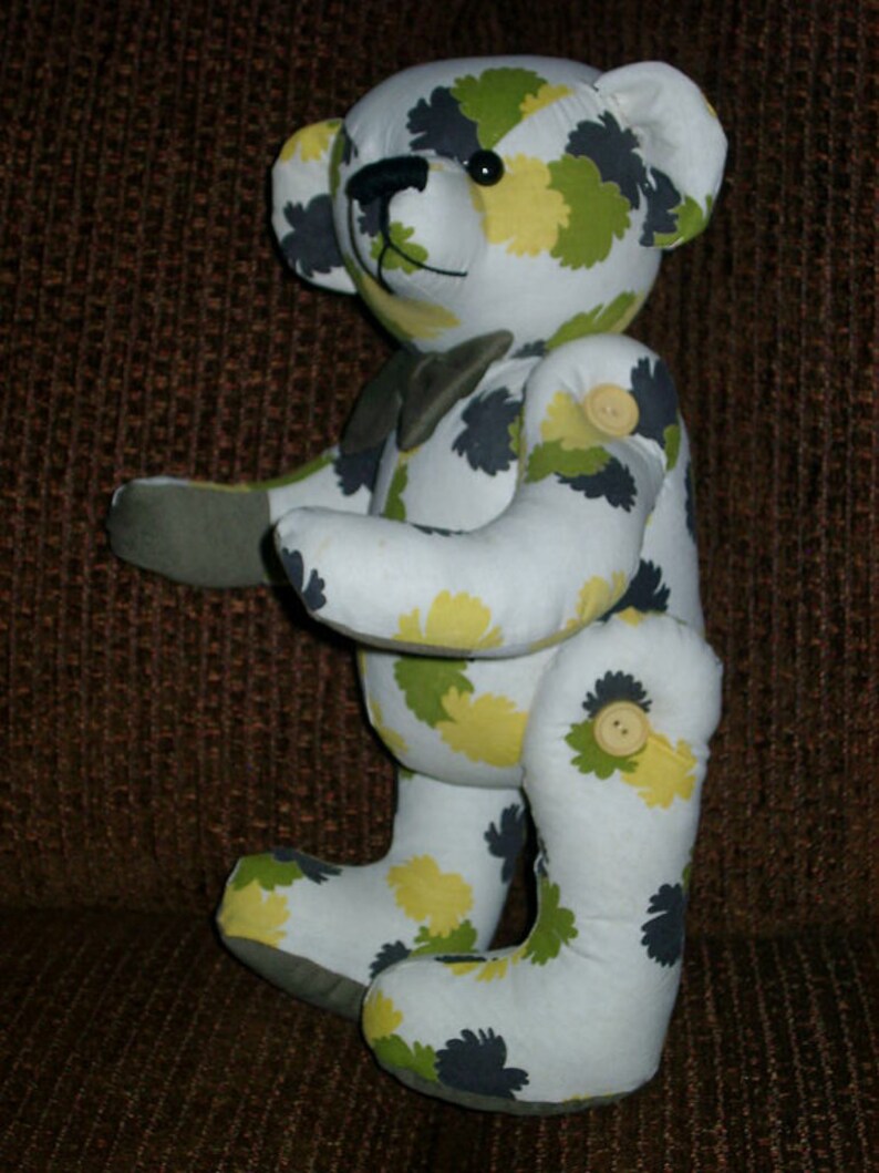 2) Memory Bear-16 Inch - Etsy