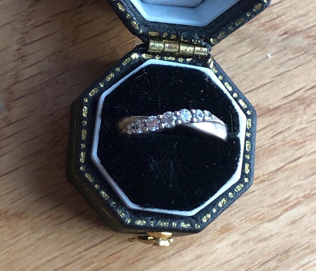 Disney Promise Ring - Etsy