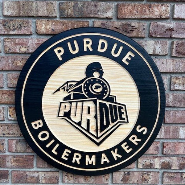 Purdue - Etsy