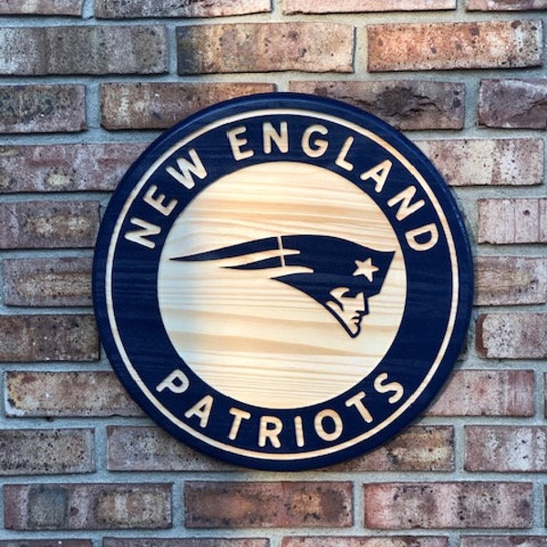 Patriots Sign - Etsy