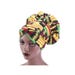Traditional African Print Hair Bonnet - Etsy