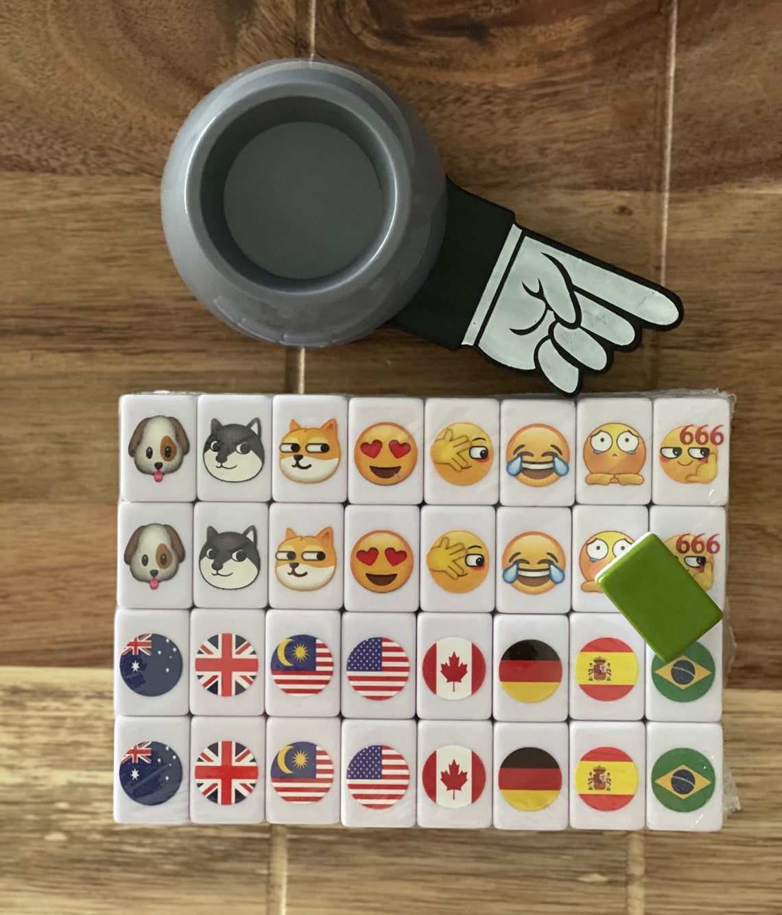 Seaside Escape Mahjong Block Game. - Etsy