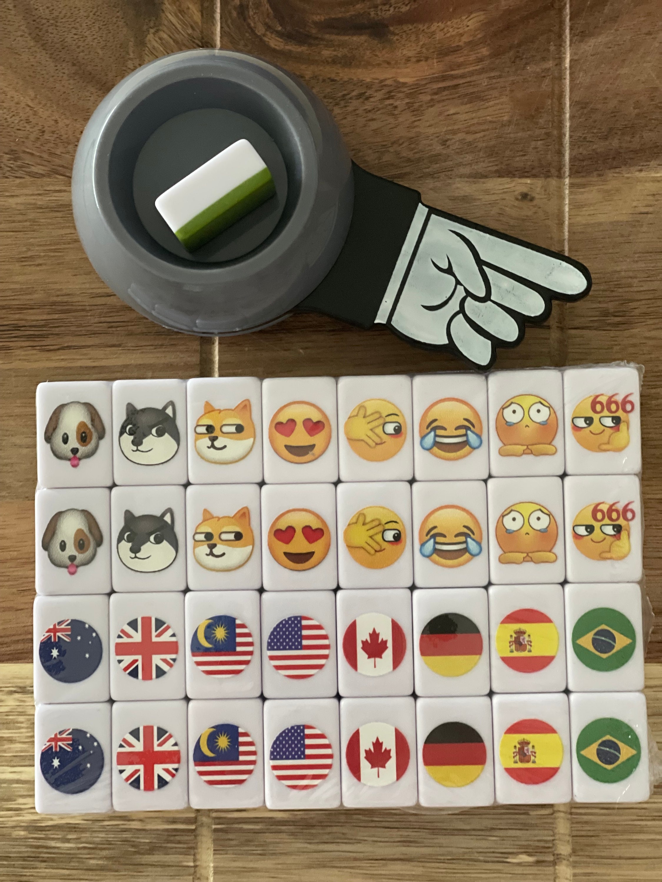 Seaside Escape Mahjong Block Game. - Etsy