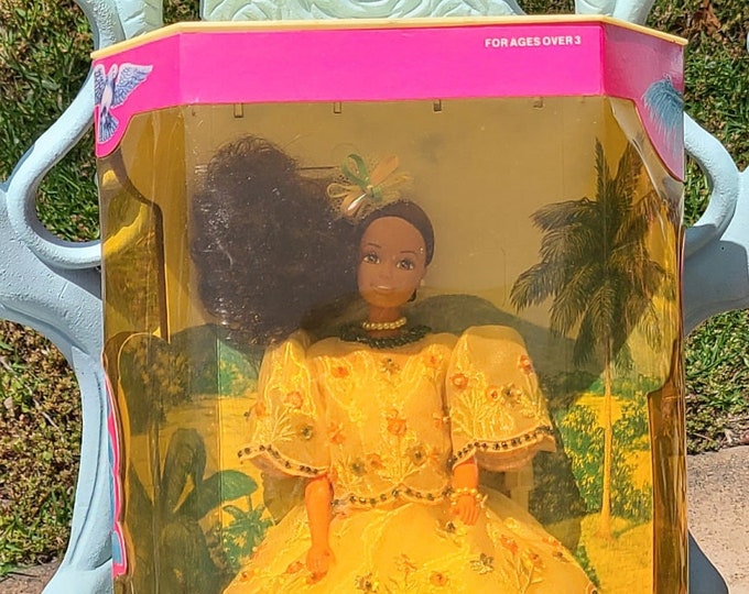Barbie - Flores De Mayo Filipina Collection #63820 Reyna Esperanza - Etsy