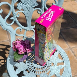 1994 Polynesian Barbie Special Edition Dolls of the World 12700 - Etsy