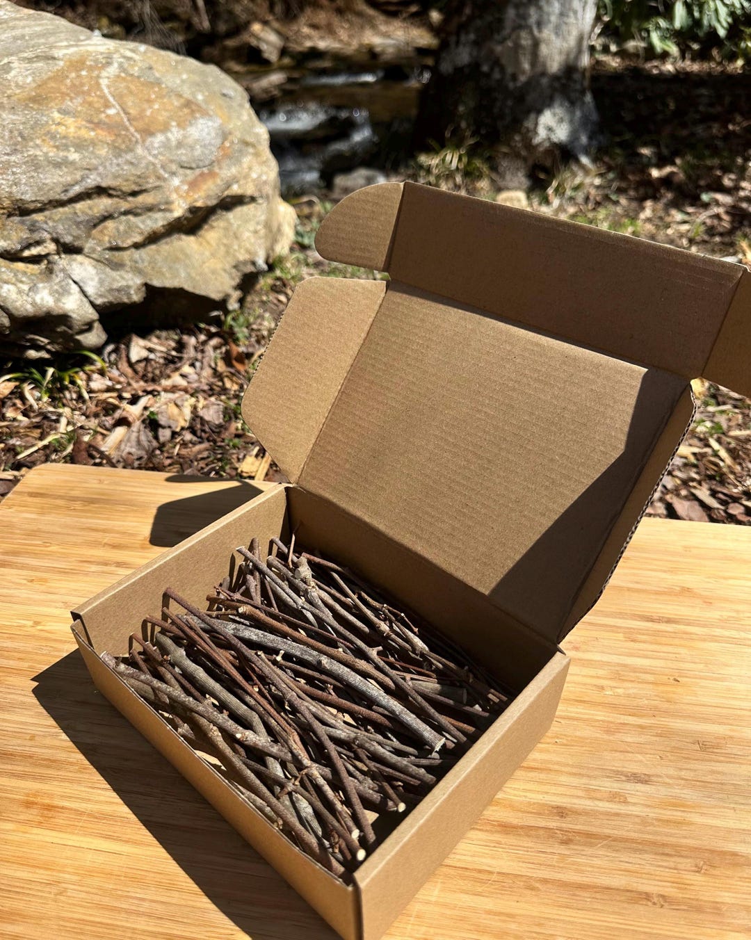 60 Grape Sticks / Dried Grapevine / Chewing Sticks Treats for Small ...