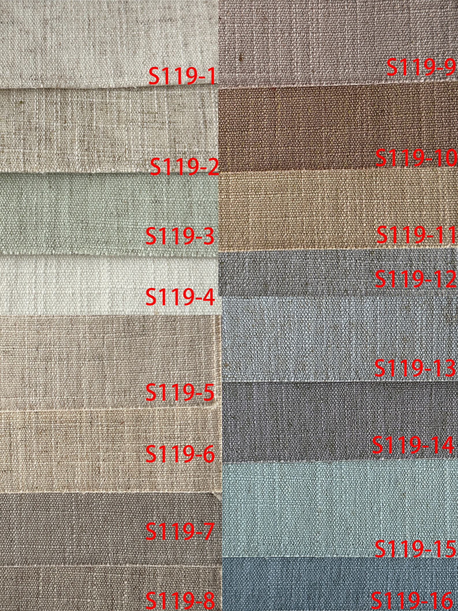 White Linen Curtains With Trim, Custom Linen Curtain Panels,pleated ...