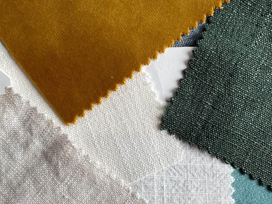 Curtain Fabric Samples, Fabric Swatches,sample Order Listing - Etsy
