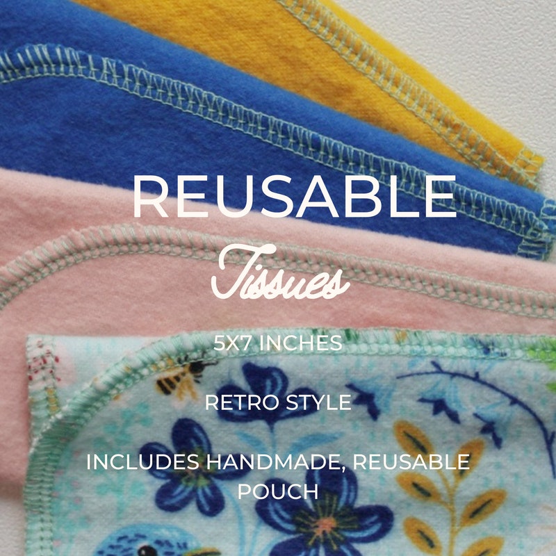 Cloth Tissues - Etsy