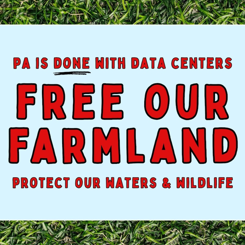No Data Center Signs - Etsy