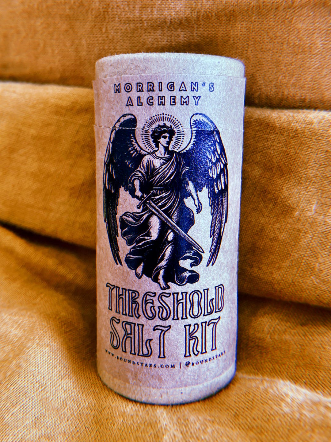 The Threshold Salt Kit - Etsy