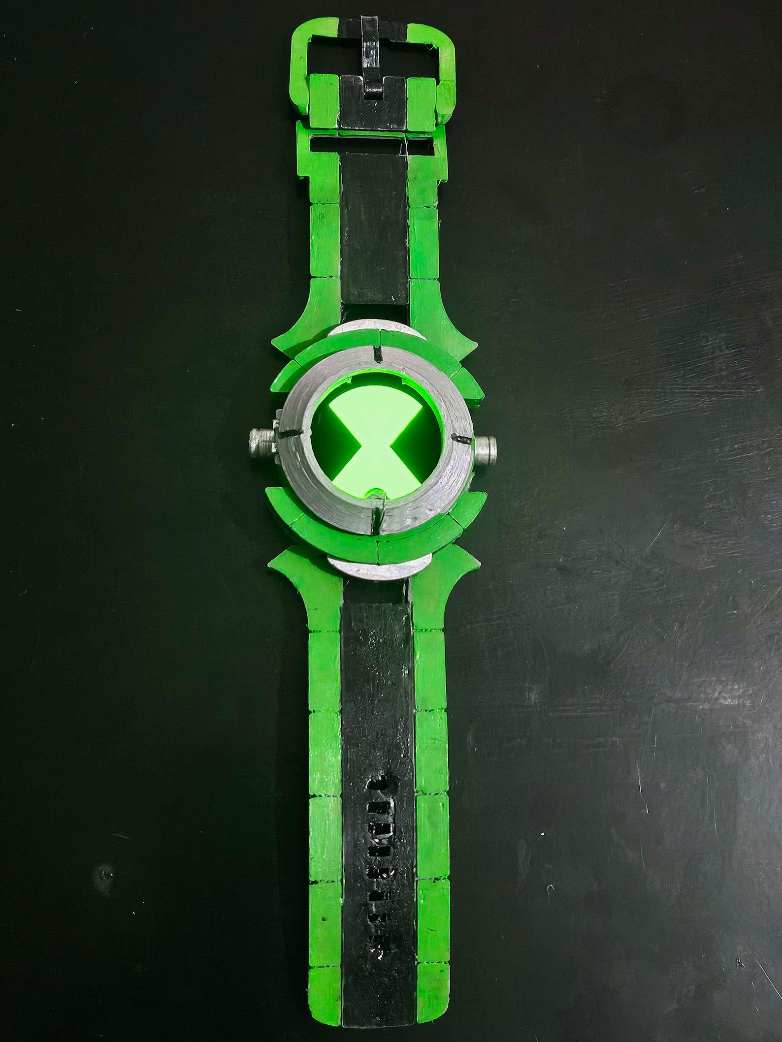 Ben 10 Alien Force Omnitrix Cover for Galaxy Watch 4-5-6 40mm Variant's ...