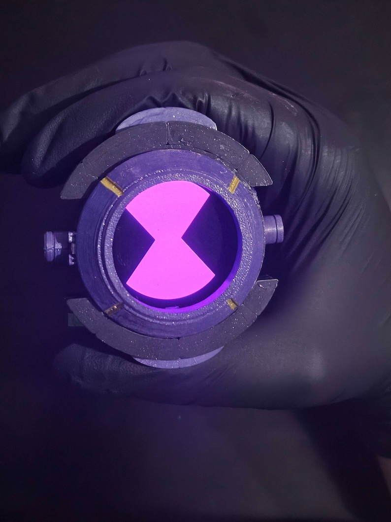 Ben 10 Alien Force Omnitrix Cover for Galaxy Watch 4-5-6 40mm Variant's ...