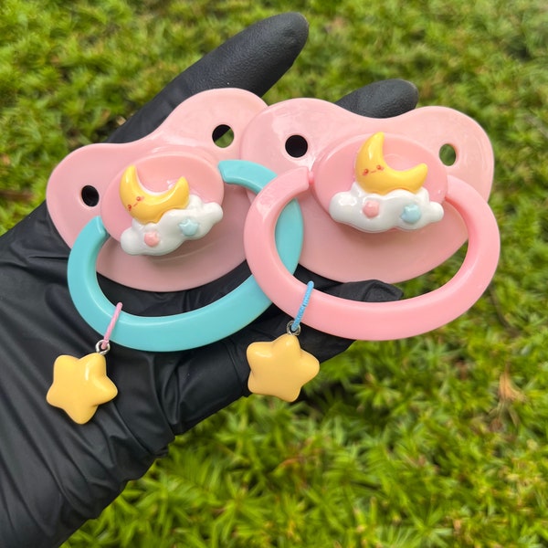 Deco Pacifier - Etsy