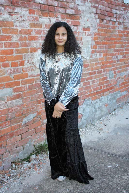 Anya Wide Leg Panel Pants PDF Pattern Adult Sizes XXS-3X, Boutique ...