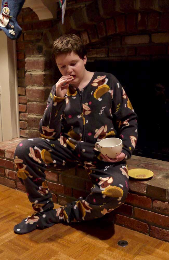 Colbie Footed Pajamas PDF Pattern Adult Sizes XXS-4X, Boutique Style ...