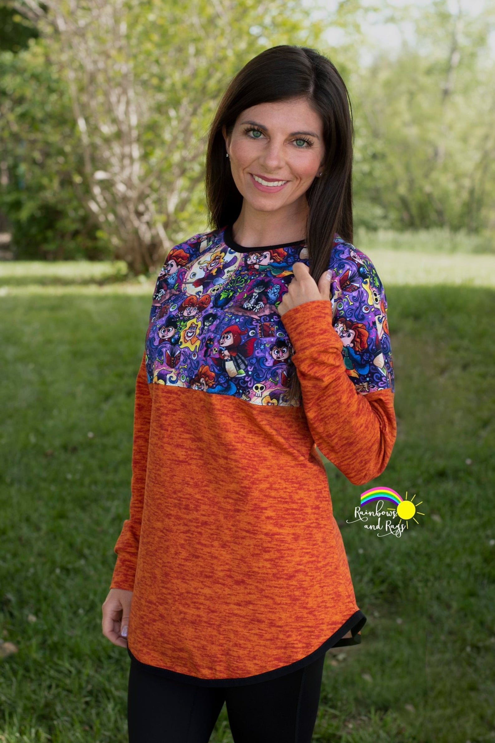 Dallas Spirit Jersey PDF Pattern Adult Sizes XXS-4X, Boutique Style, A0 ...