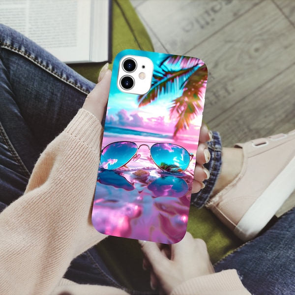 Beach Phone Case - Etsy