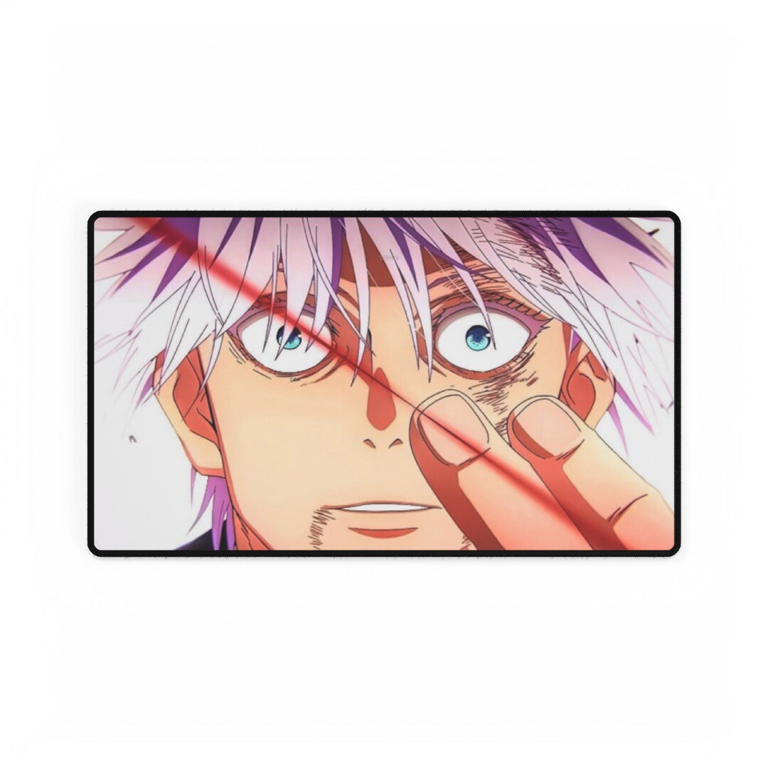 Gojo Mousepad - Etsy