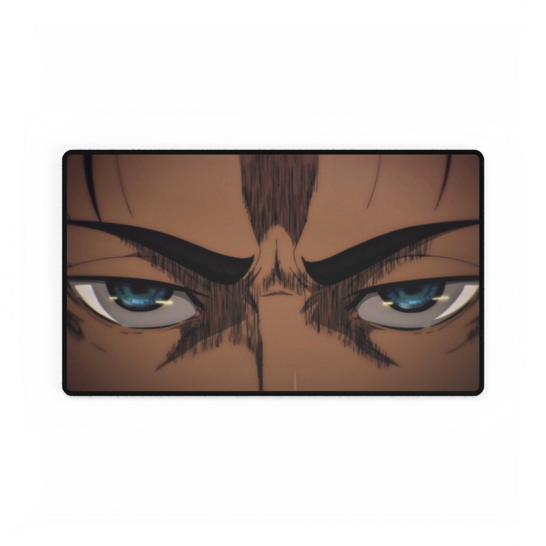 Eren Mouse Pad - Etsy